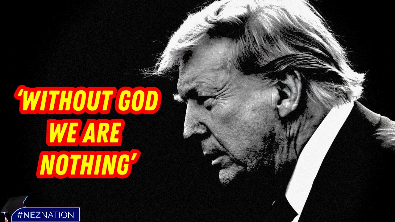 Trump JUST GAVE ME CHILLS with THIS Message 🙏🏻