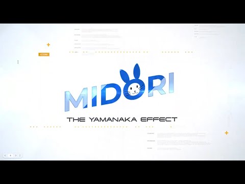 GameGPT Presents Midori | GameGPT Character Reveal