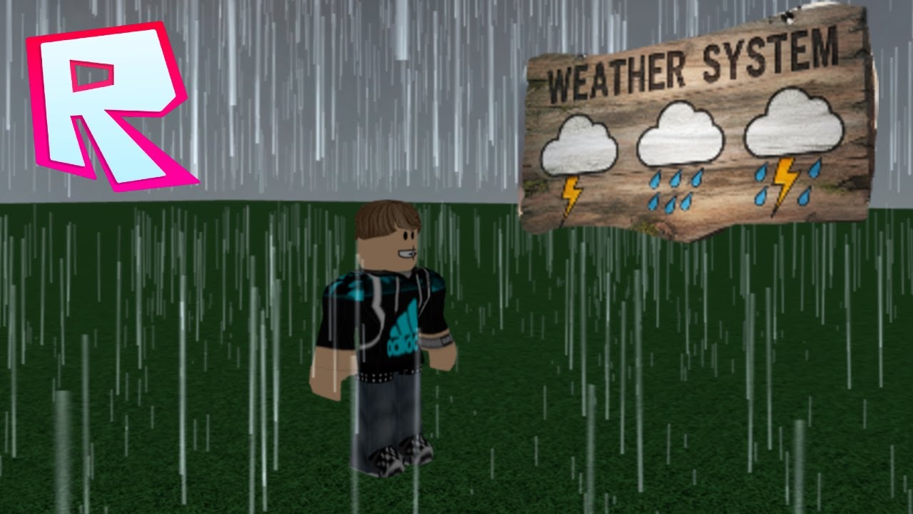 RetroStudio Tutorial [Weather System]