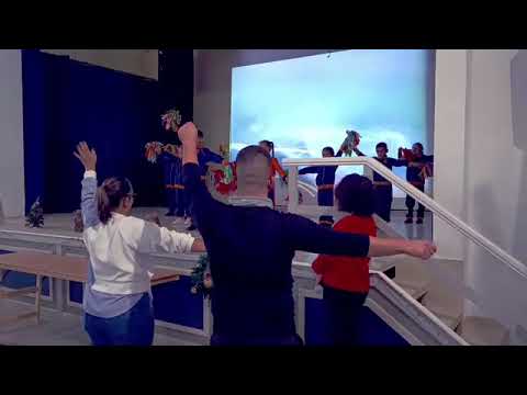 Special Assembly – World Children’s Day – St. Nicholas College