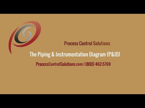 The Piping & Instrumentation Diagram (P&ID)
