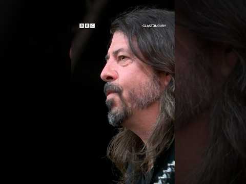 Watch: Foo Fighters Play Surprise Set at Glastonbury as The Churnups ...