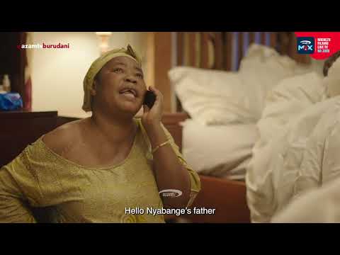 Shetani wa Nyabange kazini | VACATION EP 10