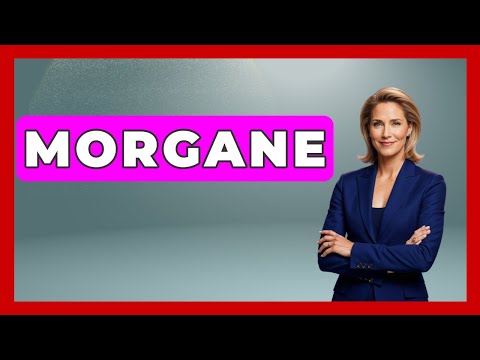 Morgane - Baby Girl Name Meaning, Origin & Popularity - RandomNames.com