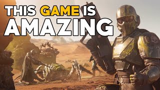 Helldivers 2 is Amazing - Humans are Superior - Fimfiction
