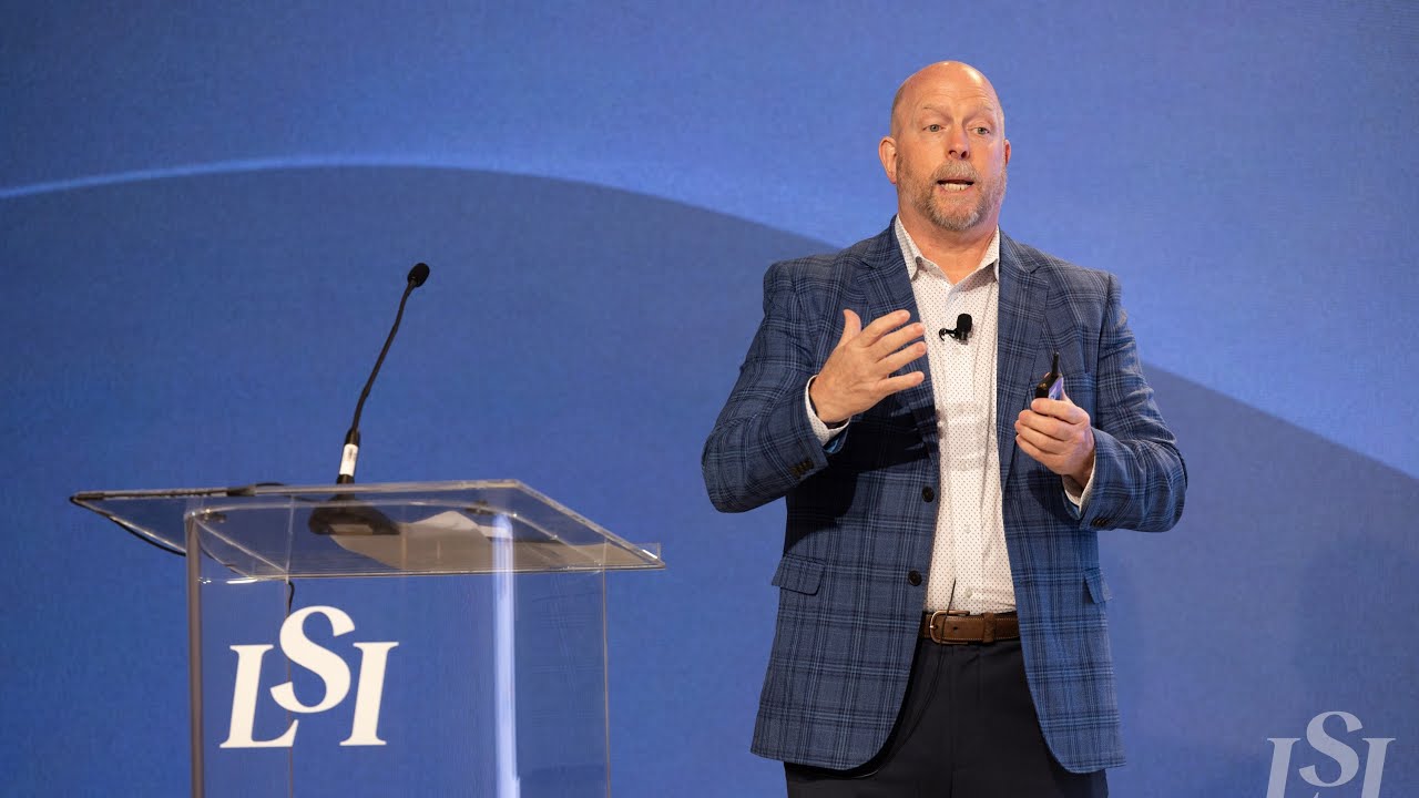 Andrew Swanson Presents ForTec Medical at LSI USA '24 - Life Science ...