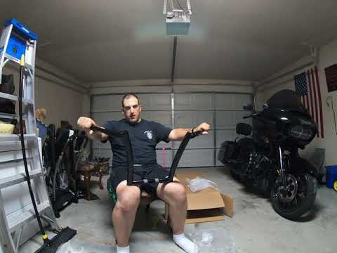Unboxing of my new Factory 47 14" Signature bars.