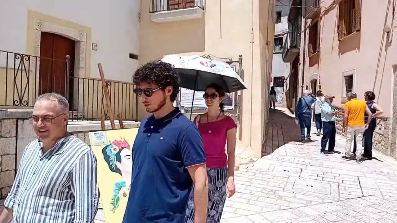 Cusano Mutri, successo per la 32^ Infiorata del Corpus Domini ...