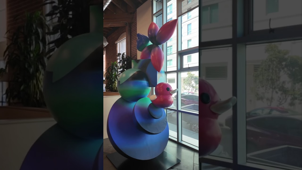 Spent an afternoon in San Francisco at a hackathon hosted at the GitHub HQ.