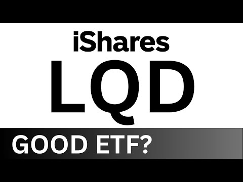 LQD ETF Analysis | iShares iBoxx USD Investment Grade Corporate Bond ETF