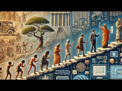 From Phoenicians to Present: The Alphabet's Incredible Timeline | @GlobalGenius.official