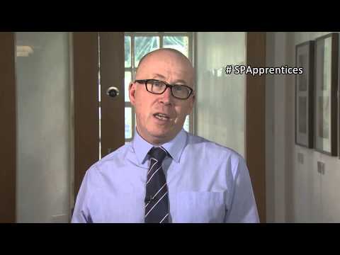 Apprenticeship Programme at the Scottish Parliament