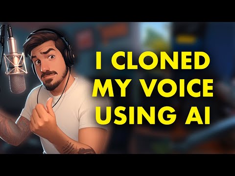 How to clone ANY voice using AI speech synthesis [ElevenLabs]