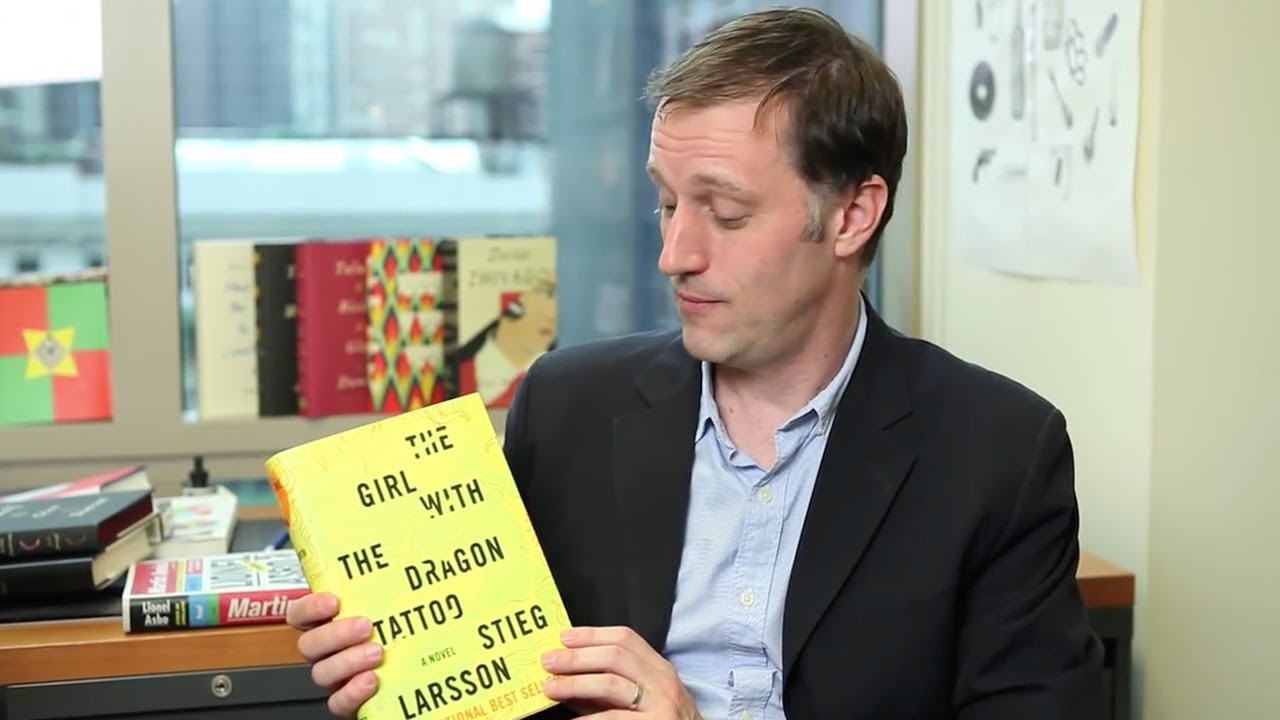 Inside Random House: 