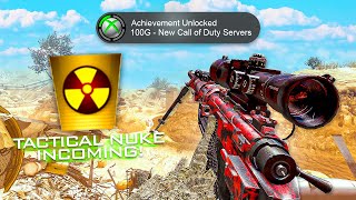 Old Modern Warfare 2 is BACK on Xbox 360! ???? (New Servers)