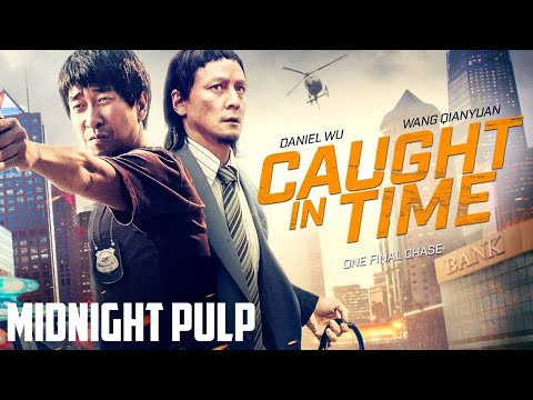 Caught In Time (2020) | FULL CRIME ACTION MOVIE | Midnight Pulp