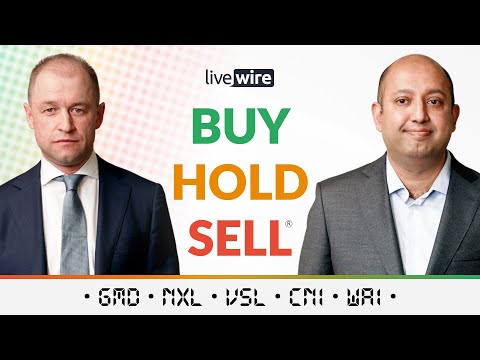 Buy Hold Sell: Diamonds in the rough - 5 ASX small cap standouts
