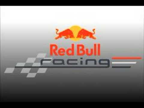 Red Bull logo animated in After Effects