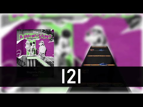 Magnolia Park - I2I (Drum Chart)