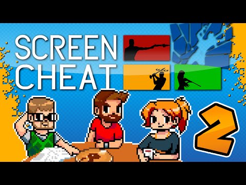 Steam Community :: Video :: ScreenCheat: The One With The Parties, The Puking, And The Piñata ...
