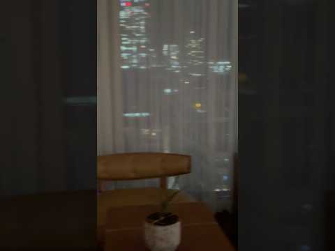 Jr Suite Tour at JW Marriott, Frankfurt, Germany