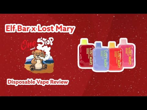 Best Disposable Vape?!? REVIEW