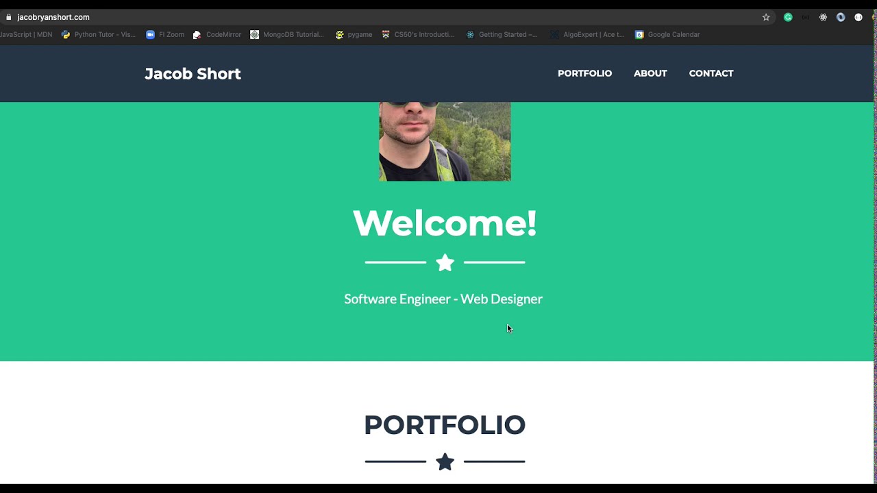 Project Demo - Angular Time Tracking Application