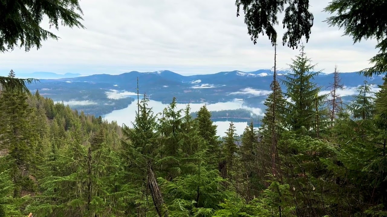 Stress Relief at Canfield Mountain #stressmanagement #stressreduction #stressrelief 