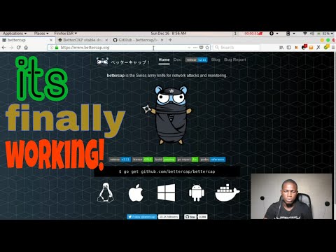 🔴Best Way To Install Bettercap In 2018
