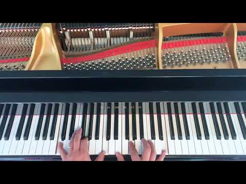 Music Of The Night - Phantom Of The Opera - Piano Cover + Sheet Music