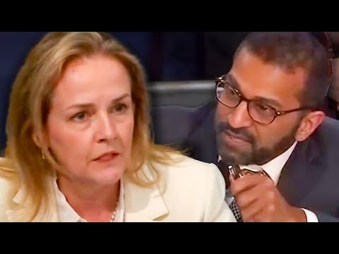 Kash Patel TORCHED By Democrat Over Trump Loyalty