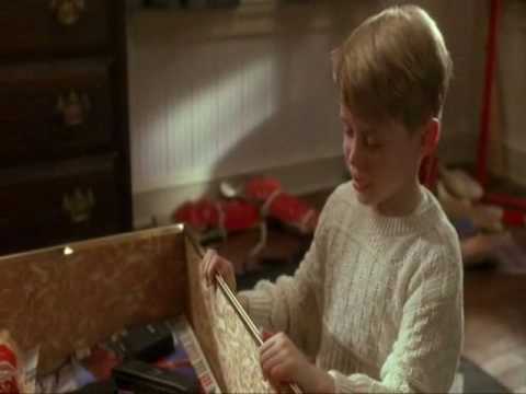 Home Alone - Buzz your girlfriend