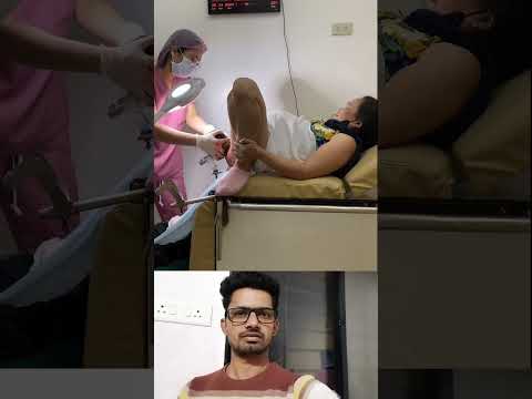 Mother painfull delivery newborn twins baby 😘💕! #shorts #ytshorts #mbbs #hospital #newbornbaby #new