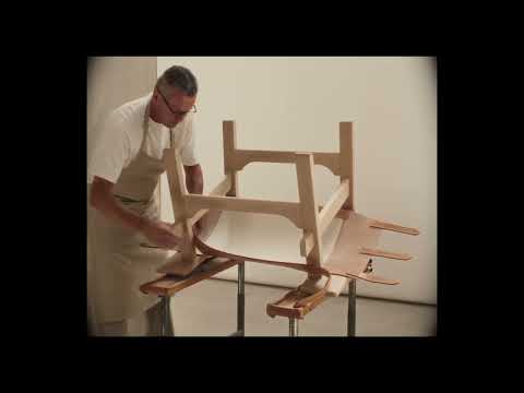 Crafting the Present: The Spanish Chair | Fredericia Furniture