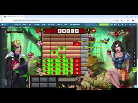 🚀 Real 1xbet Apple of Fortune Script in Use – MUST SEE! 🍎💻
