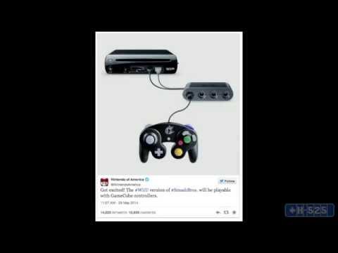 Official Gamecube Adapter from Nintendo??