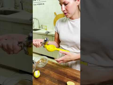Bucatini Limone | Easy Lemon Pasta Recipe
