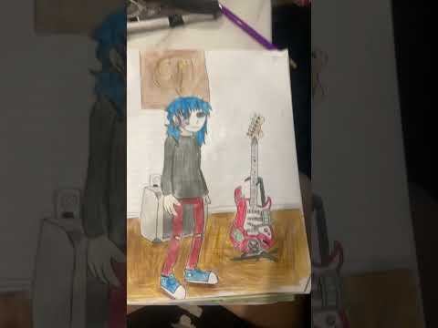 Sal fisher #sallyface #art