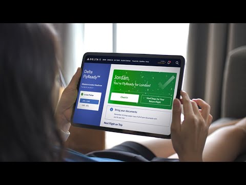 Introducing Delta FlyReady | Delta Air Lines