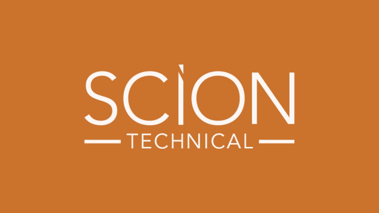 Meet Scion Technical