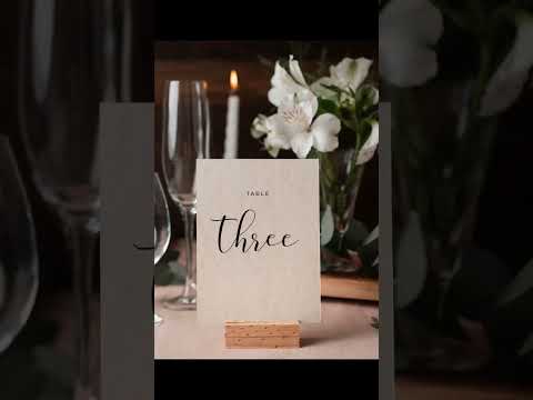 Wedding Mood Boards | Rustic Green | PEGGY Event Decor & Gift Specialist