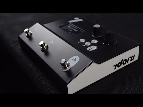 Idoru P-1 Multi-Channel Audio and MIDI Backing Track Player | Reverb