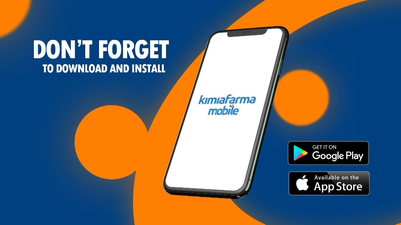 Iklan Digital Kimia Farma Mobile | Pratama Product