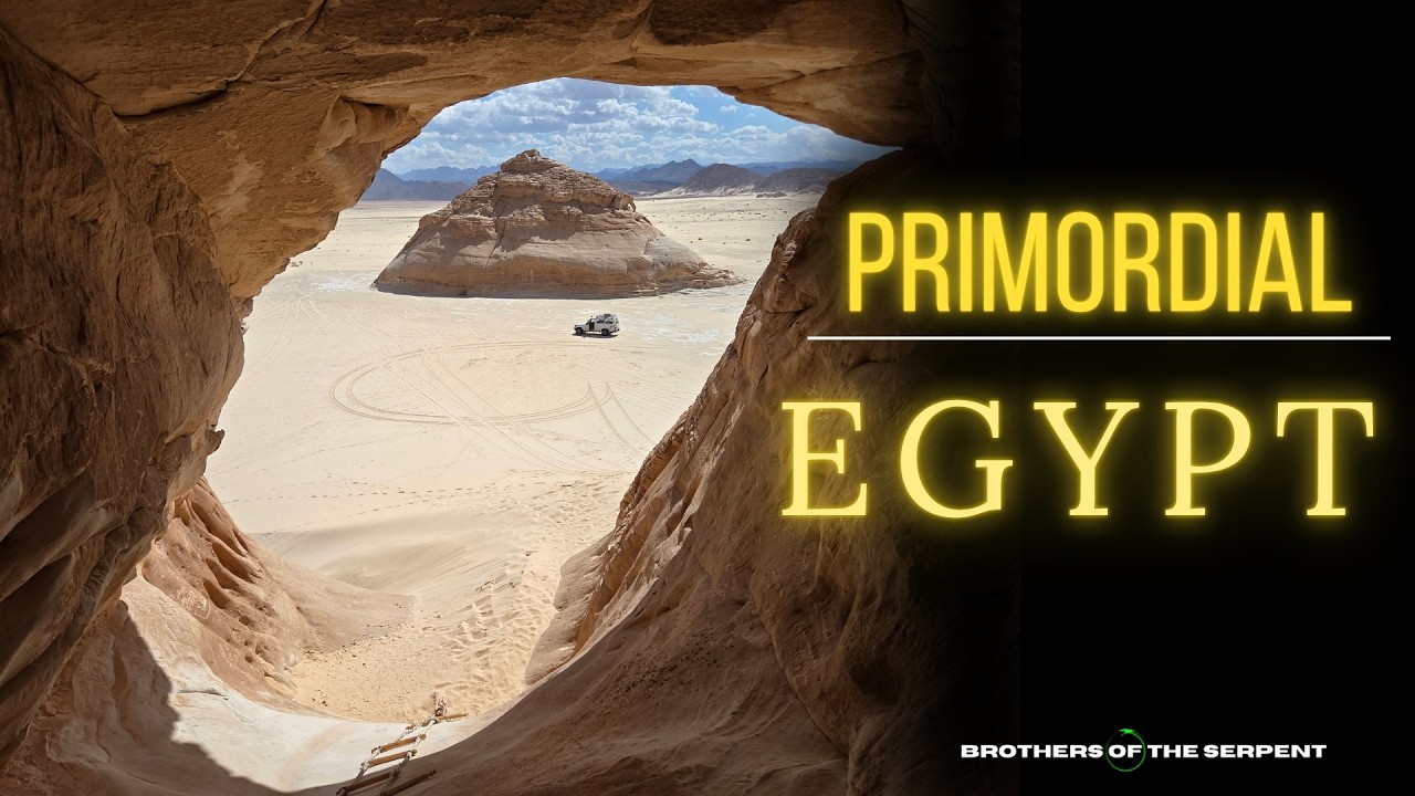 Primordial Egypt - On the Trail of the Ancients