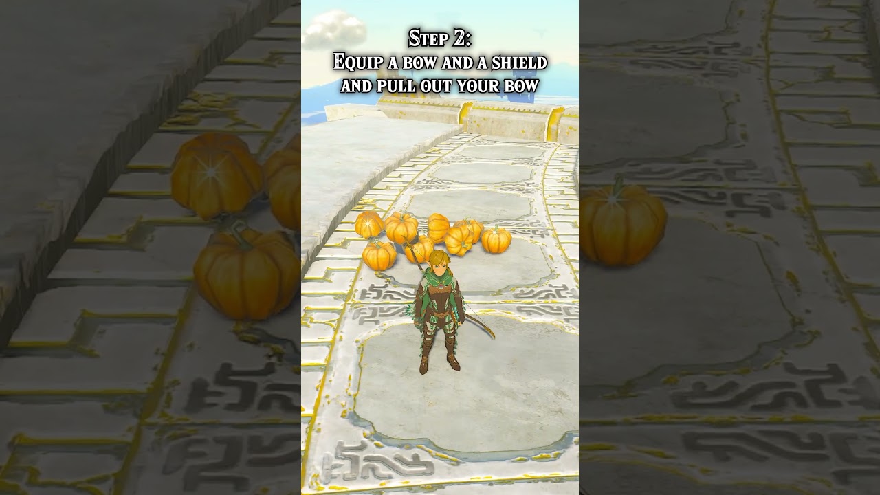 EASY 1.4.1 ITEM DUPLICATION GLITCH in Tears of the Kingdom