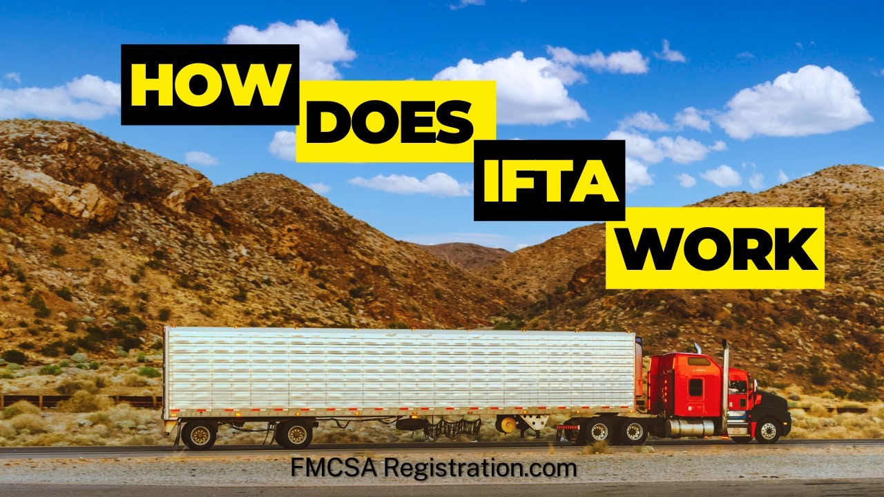 How Does IFTA Work | We are Here to Help with IFTA