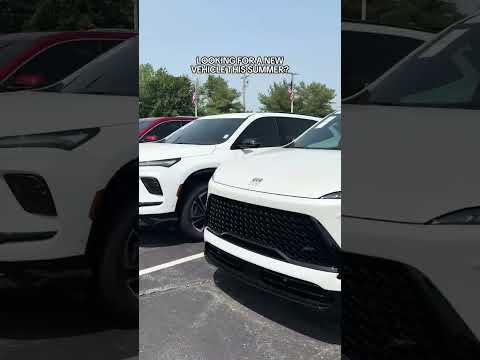 Check Out These Buicks On Our Lot!