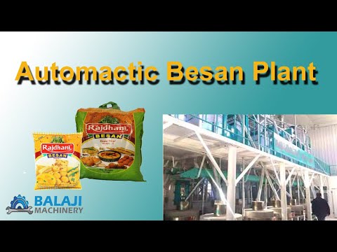 Besan Plant - Besan Mill Latest Price, Manufacturers & Suppliers