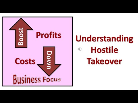 Understanding Hostile Takeover