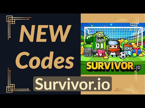 Survivor.io Codes - 2023 Free Gems and Coins